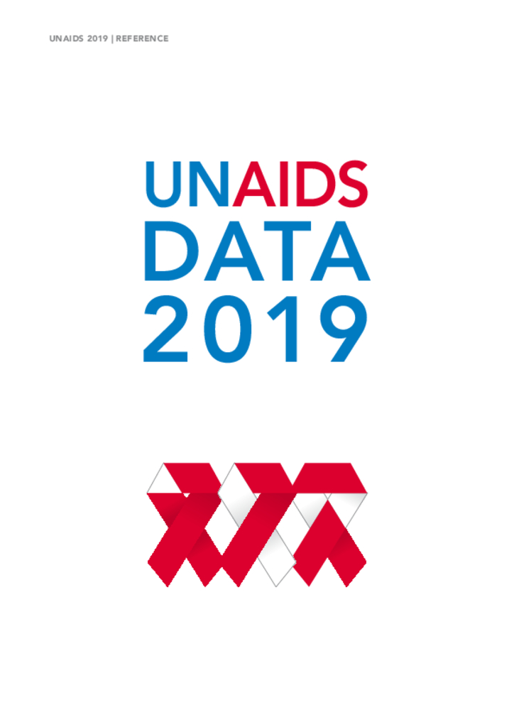 UNAIDS data 2019 | MOH Knowledge Management Portal